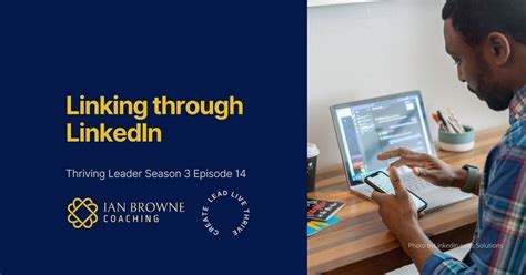 linking in through linkedin