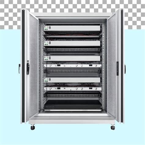 Metal Server Rack Psd High Quality Free Psd Templates For Download Freepik