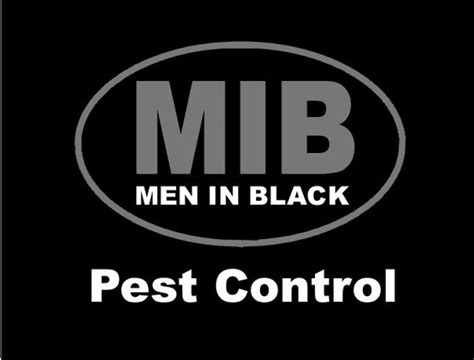 Home Men In Black Pest Control