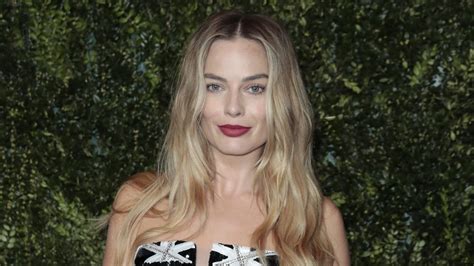 Most Beautiful Margot Robbie