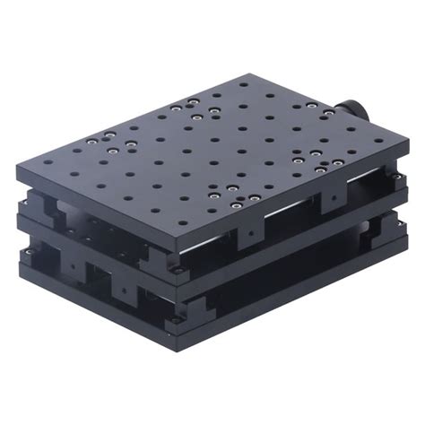 Fine Tuning Linear Stage High Load Resistance Linear Stage Linear Sliding Table Large Stroke