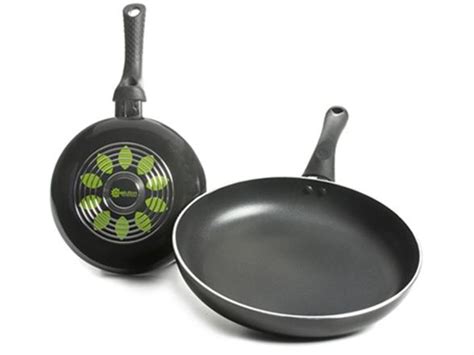 Ecolution 8” And 11” Fry Pan Bundle