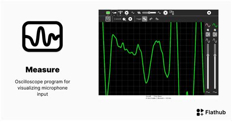 install measure on linux flathub