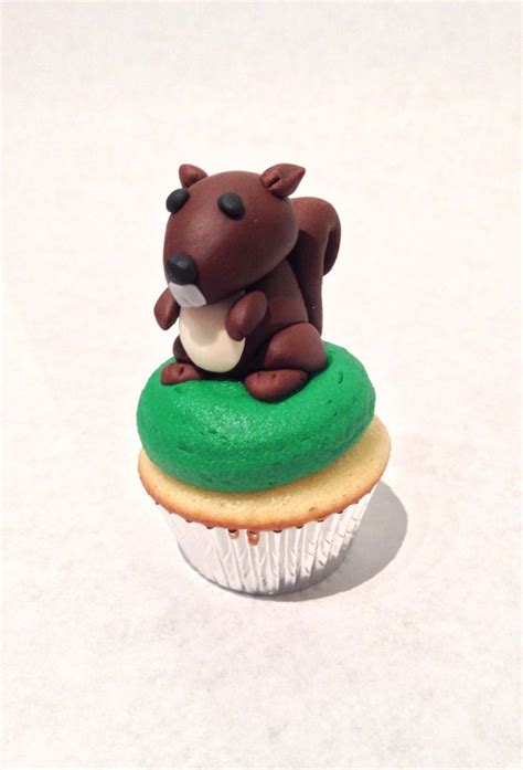 Squirrel Appreciation Day Yehcakes Desserts Baking Food