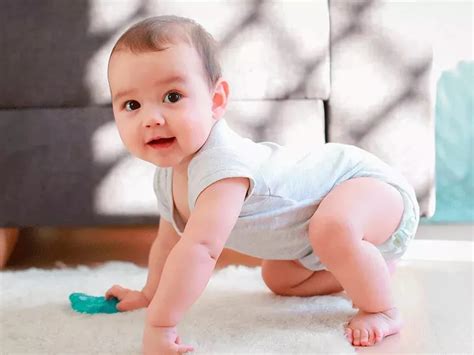 El Desarrollo Fisico Del Niño De 0 A 3 Años Sale Innoemengpsuacth