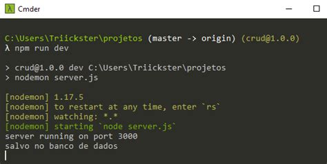Criando Um Crud Completo Com Nodejs Express E Mongodb — Parte 33 By