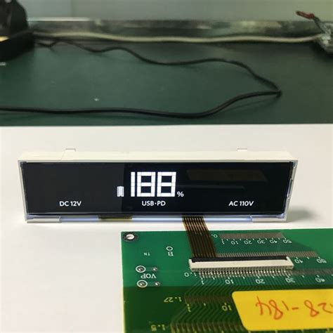 customized monochrome segment lcd manufacturers and suppliers and factory