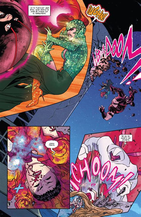 Hellfire Gala 2023 Marmota Comics