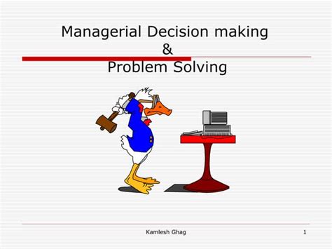 Dm Ps Analysis Ppt