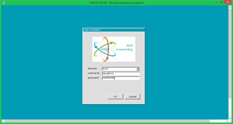 how to install xrdp remote desktop on fedora tecadmin