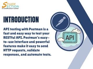 Postman Powered API Testing Streamlining Development PDF