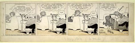 Dagwood Bumstead Characters Telegraph