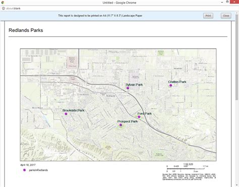 Creating A Custom Widget For Web Appbuilder For Arcgis Using The Report
