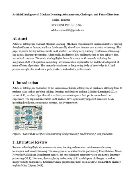 Artificial Intelligence And Machine Lear Pdf Artificial