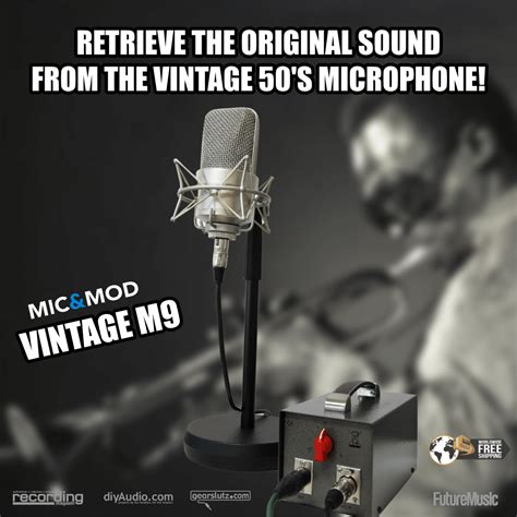 Story About Electret Microphone Mic And Mod