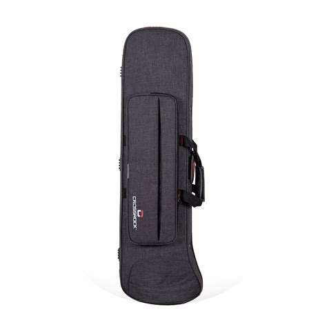 Crp200tb Tenor Trombone Esp Foam Case Professional Oxford Bag Case For Bb Trombone F Trigger