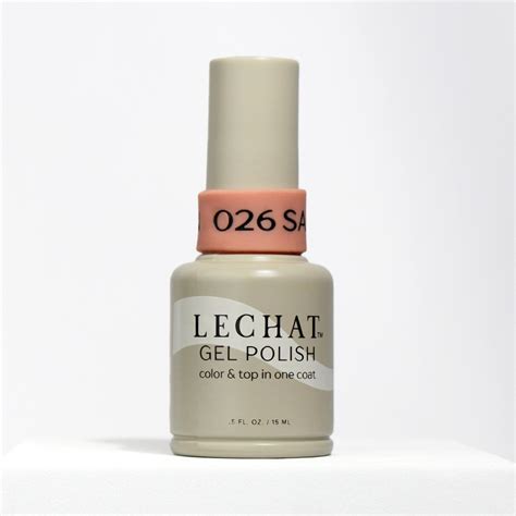 Salmon Run Lechat Nails