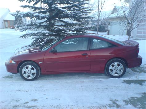 2001 Chevrolet Cavalier Z24