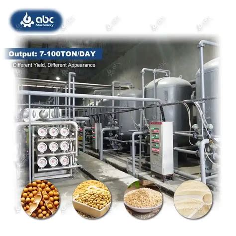 Multi Level Soya Protein Soybean Isolate Complete Protein Isolating