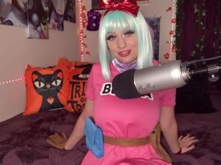 Sexy Bulma Cheats On Yamcha With You Arilove Asmr