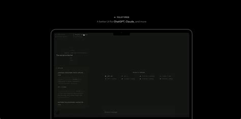 transform your ai chat experience with teletyped creati ai