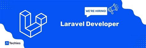 apply for laravel developer job at dtechies
