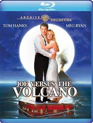 Review Joe Versus The Volcano Bd Screen Caps Moviemans Guide To The Movies