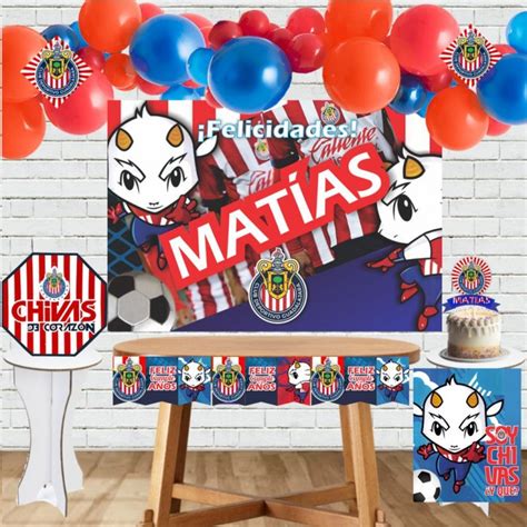 Chivas Kit Fiesta