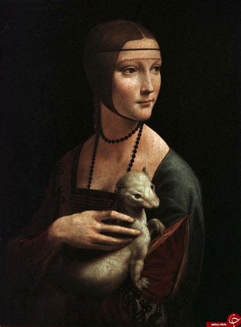 در چند خط لئوناردو داوینچی نقاش را بشناسید تصاویر