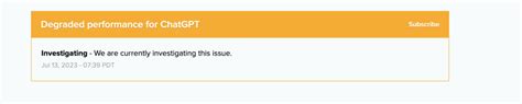 Chatgpt Down Updates — Openai Users Say App Not Working And Report