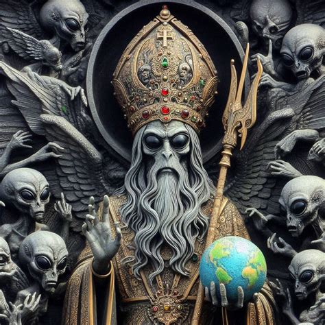 Alien Gods 08 2 By Fox4355 On Deviantart