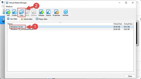 4 Ways To Convert Virtualbox Vdi To Vmware Vmdk