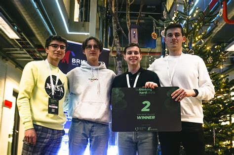 promwad sponsors the hardware hackathon in vilnius