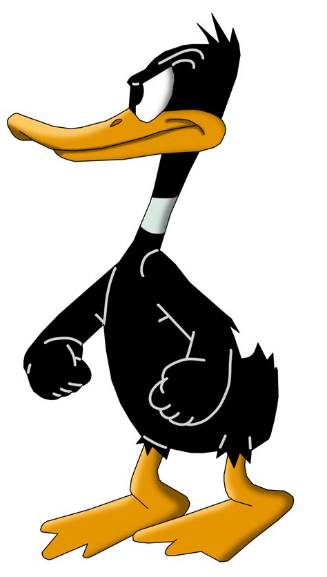 Daffy Duck 1943 The Nerve Of Some People By Captainedwardteague On