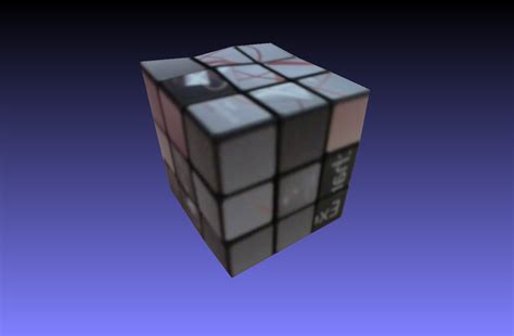 Github Yazk Modelreconstruction Model Reconstruction From Images