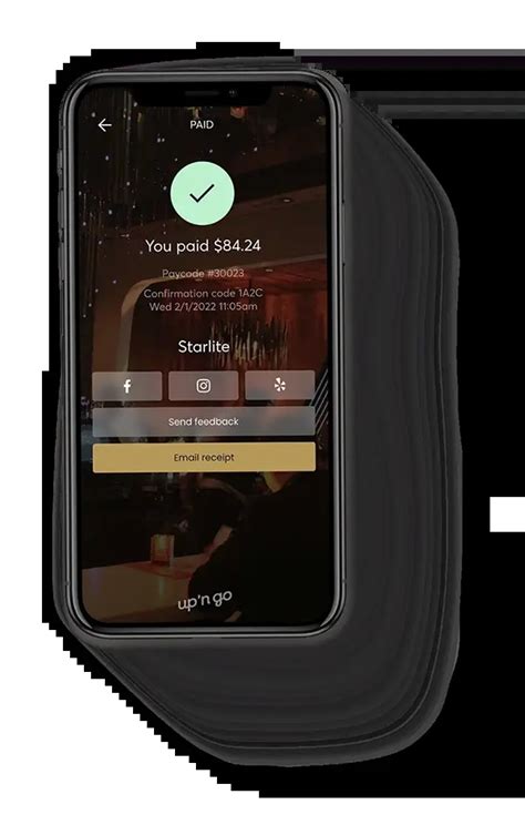 Restaurant POS Payments API