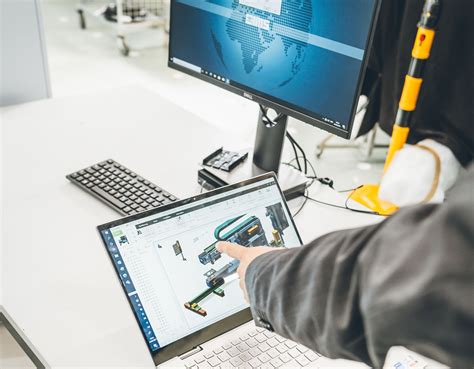 Ptc Windchill Plm System Für Effiziente Produktentwicklung