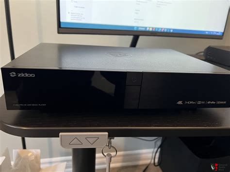 Zidoo Z1000 pro like new Photo #4240240 - Canuck Audio Mart