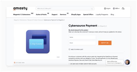 Secure Your Payments With Cybersource Magento 2 Integration