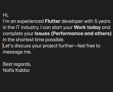 Flutter Developer Needed For App Bug Fixes Freelancer