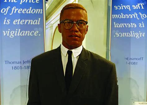 Malcolm X Malcolm X Day Denzel Washington And Anti Semitic