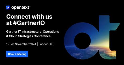 Opentext It Operations Management On Linkedin Itsm Discovery