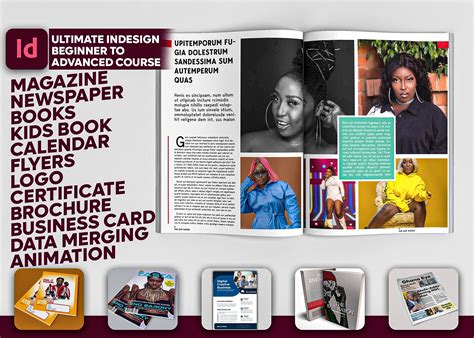 Master The Art Of Graphic Design Your Ultimate InDesign Course From Beginner To Advanced