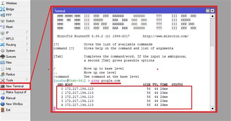 Cara Memblokir Situs Website Di Mikrotik Menggunakan Layer 7 Protocol