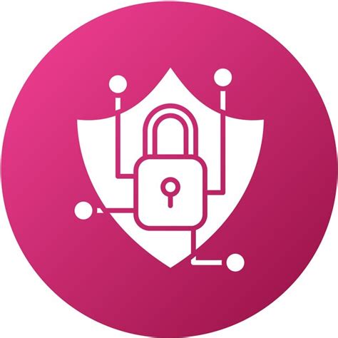 Premium Vector Vector Design Cyber Security Icon Style