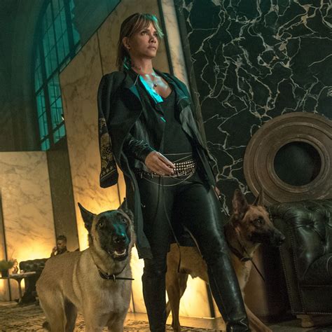 2932x2932 John Wick 3 Movie Halle Berry Ipad Pro Retina Display Hd 4k