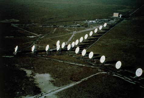 Vla Radio Telescope By Science Photo Library