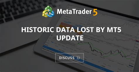 Historic Data Lost By Mt5 Update Mt5 General Mql5 Programming Forum