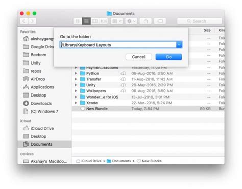 How To Create Custom Keyboard Layouts On Mac Beebom