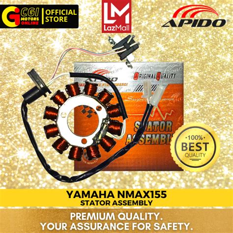 Apido Stator Assembly For Yamaha Nmax Lazada Ph